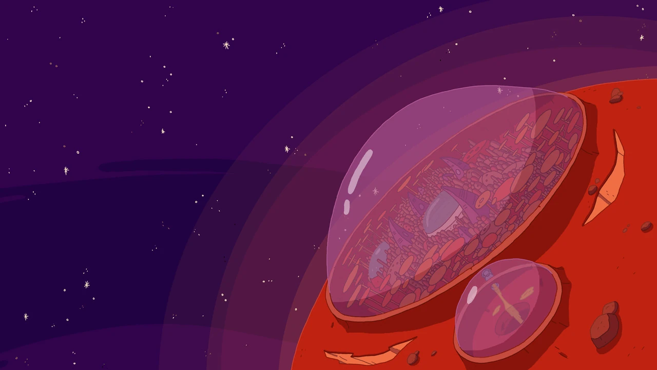 Mars | Adventure Time Wiki | Fandom
