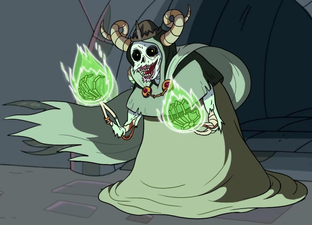 Talk:The Lich (episode) | Adventure Time Wiki | FANDOM powered by Wikia