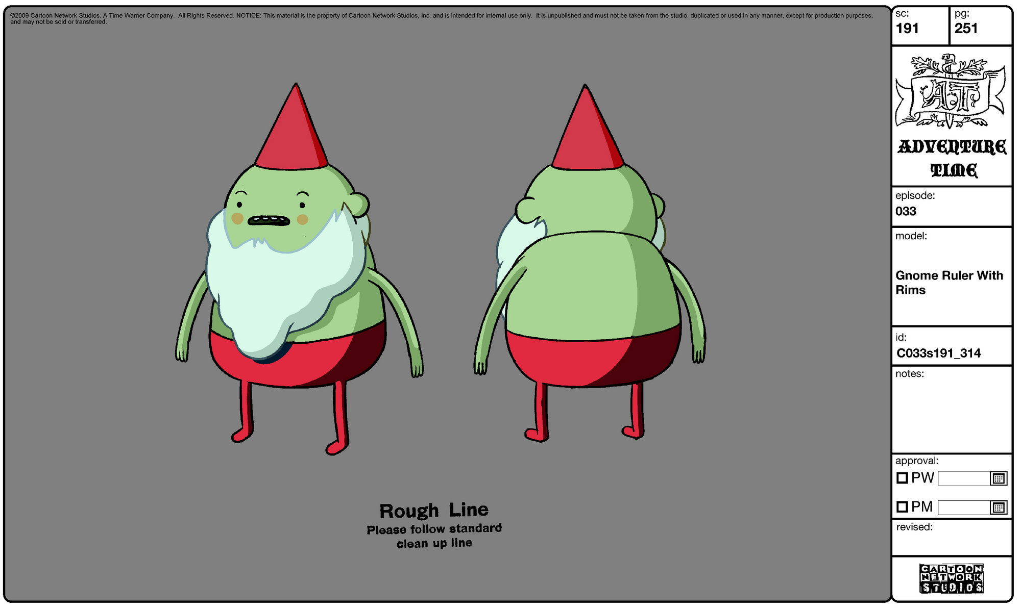 Gnome Ruler | Adventure Time Wiki | Fandom