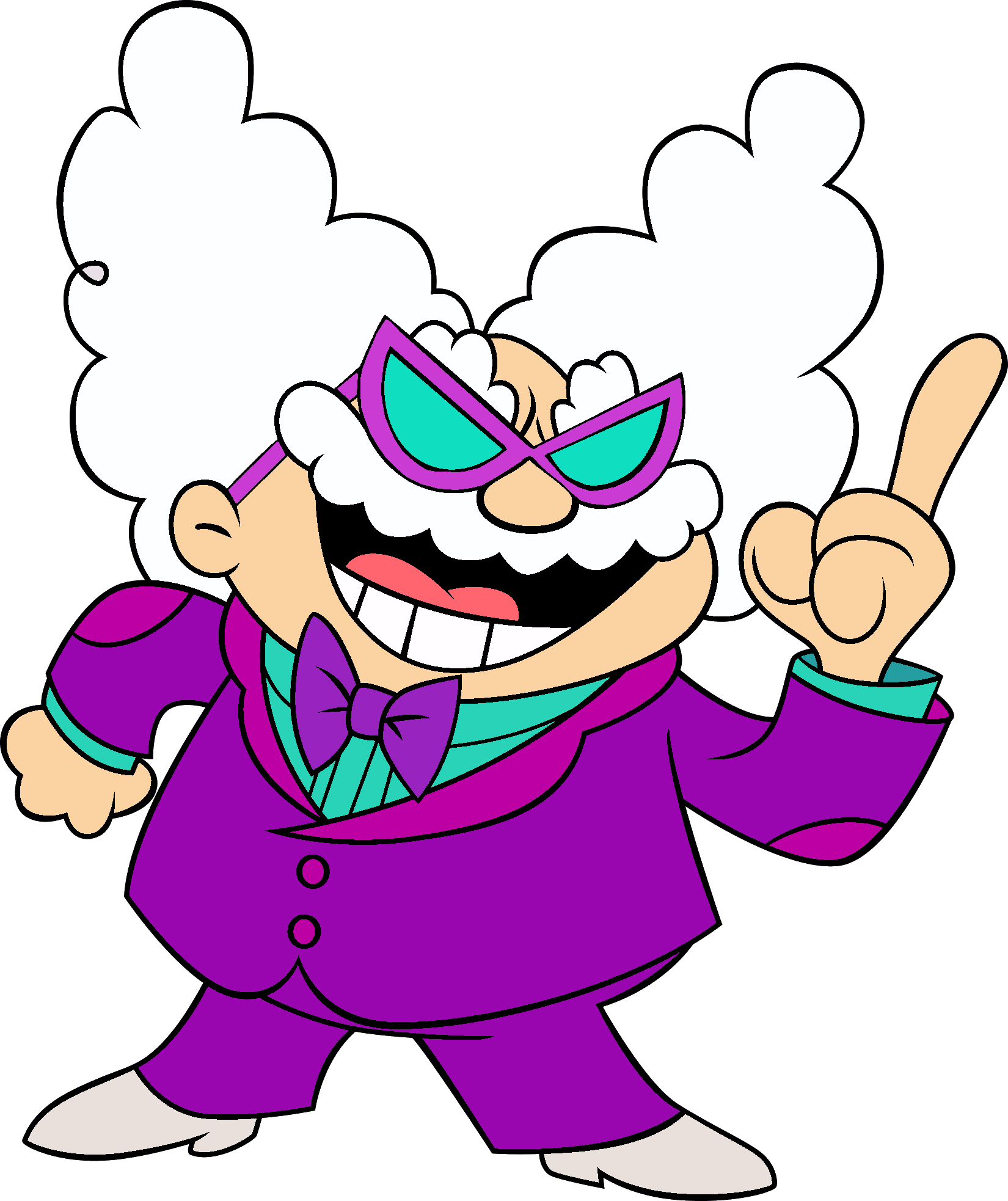 Image - Professor Poopypants.png | Advenutres Of PowerPuff Girls Z Wiki ...