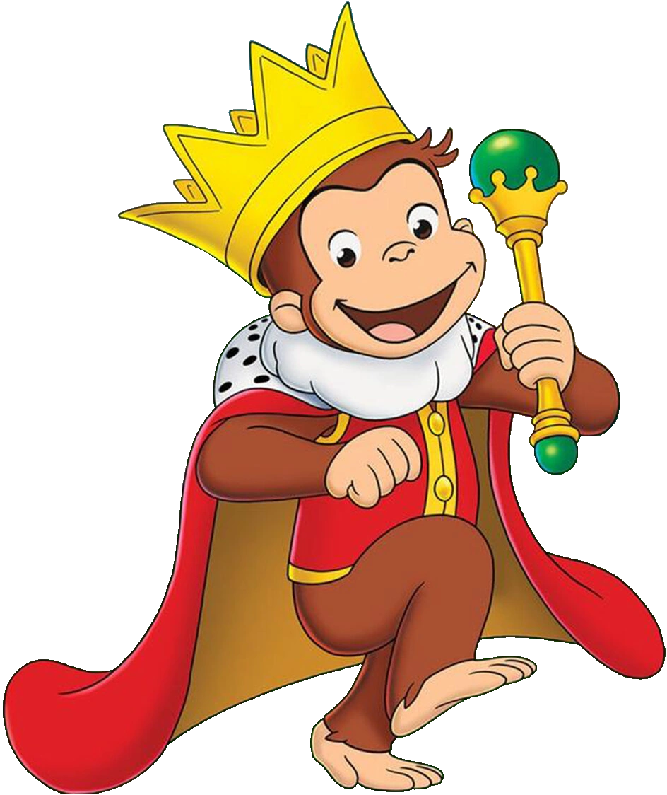 The Rainbooms meet Curious George 4: Royal Monkey | Advenutres Of ...