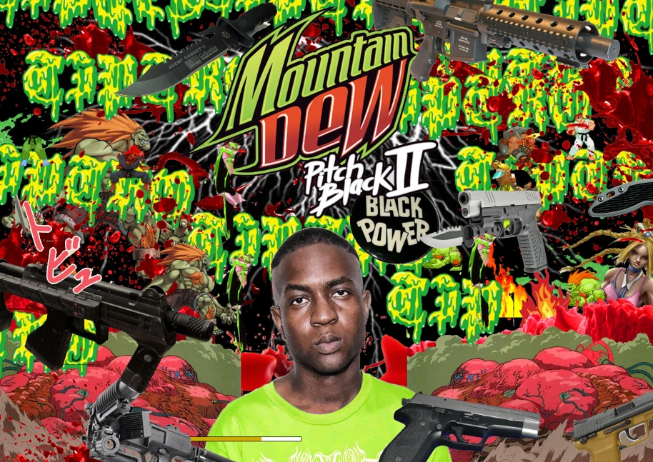 Slimepunk | Aesthetics Wiki | Fandom