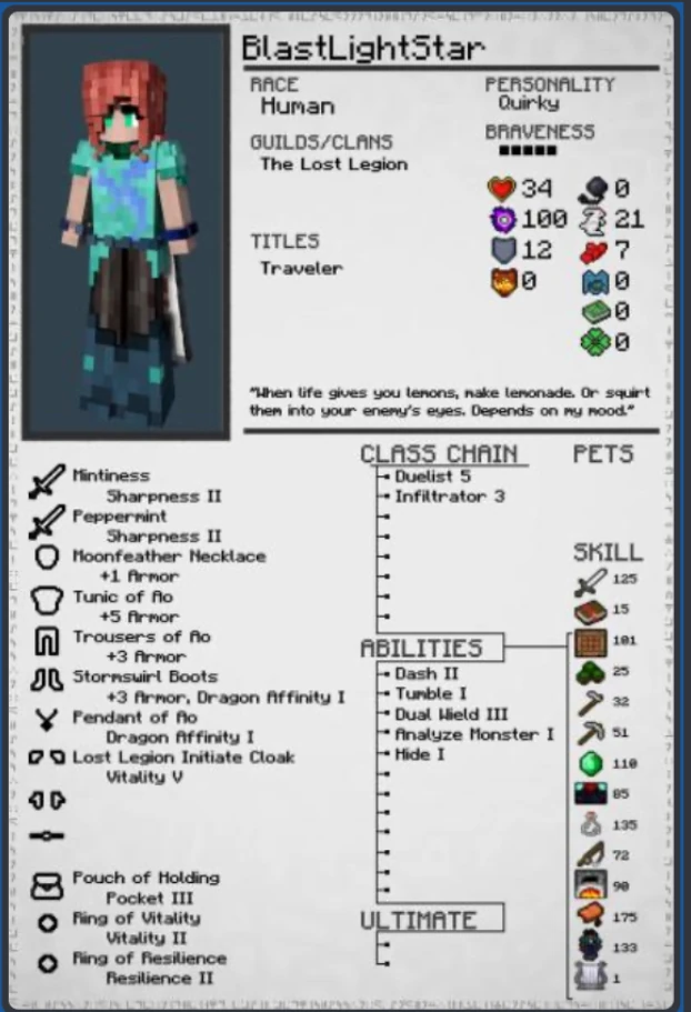 BlastLight | Aetherian Wiki | Fandom