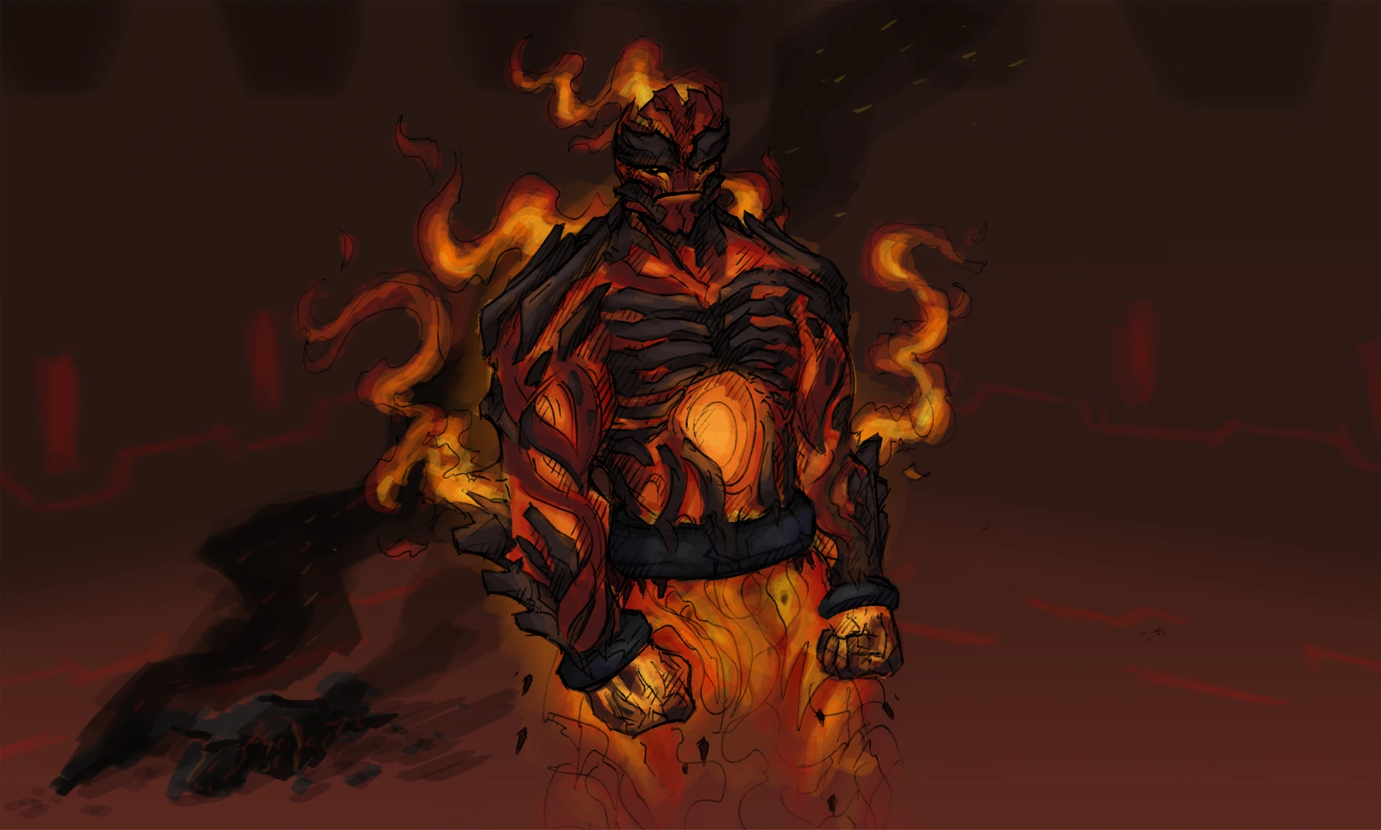 Book of Lore/The Sun Spirit | The Aether Wiki: Genesis of the Void ...