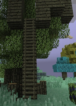 Skyroot Ladder | The Aether Wiki: Genesis of the Void | Fandom