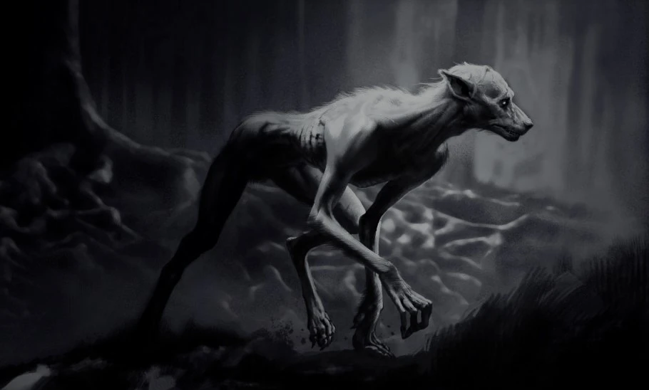 Werewolves | Aevilon Wiki | Fandom