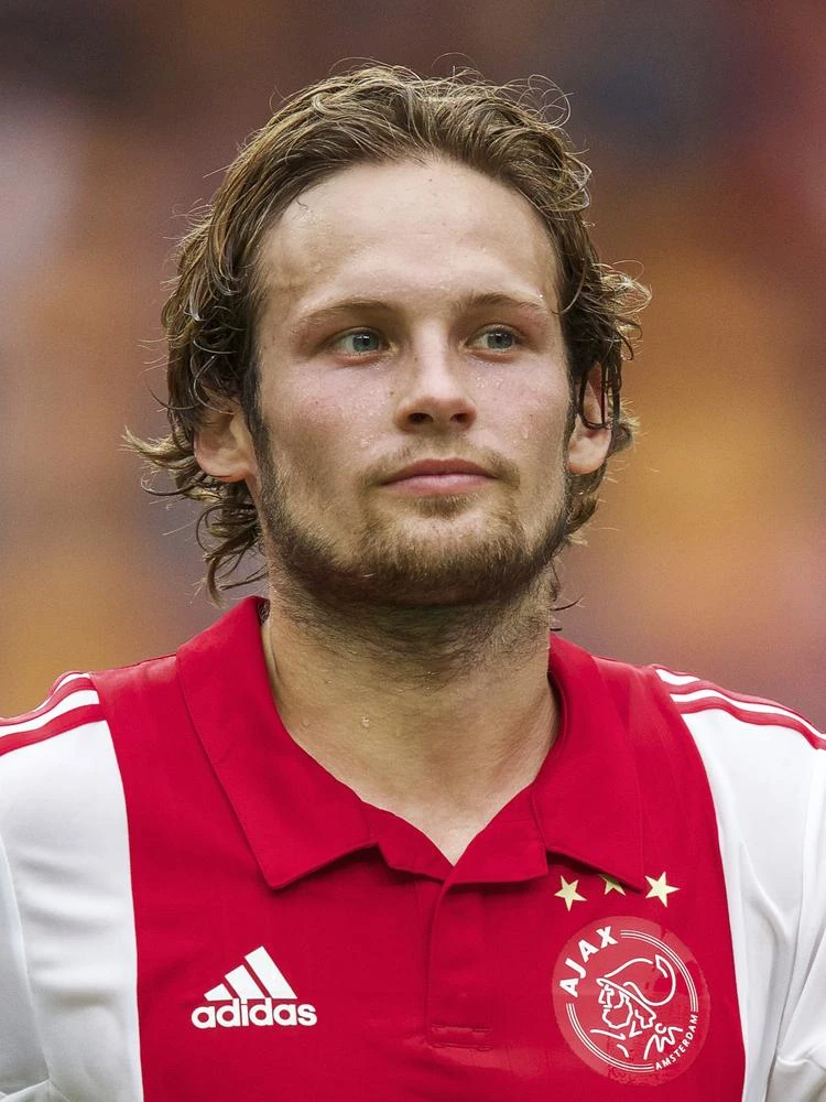 Daley Blind | AFC Ajax wiki | FANDOM powered by Wikia