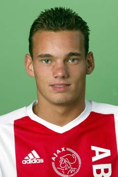 Wesley Sneijder | AFC Ajax wiki | FANDOM powered by Wikia Wesley Sneijder | AFC Ajax wiki | FANDOM powered by Wikia
