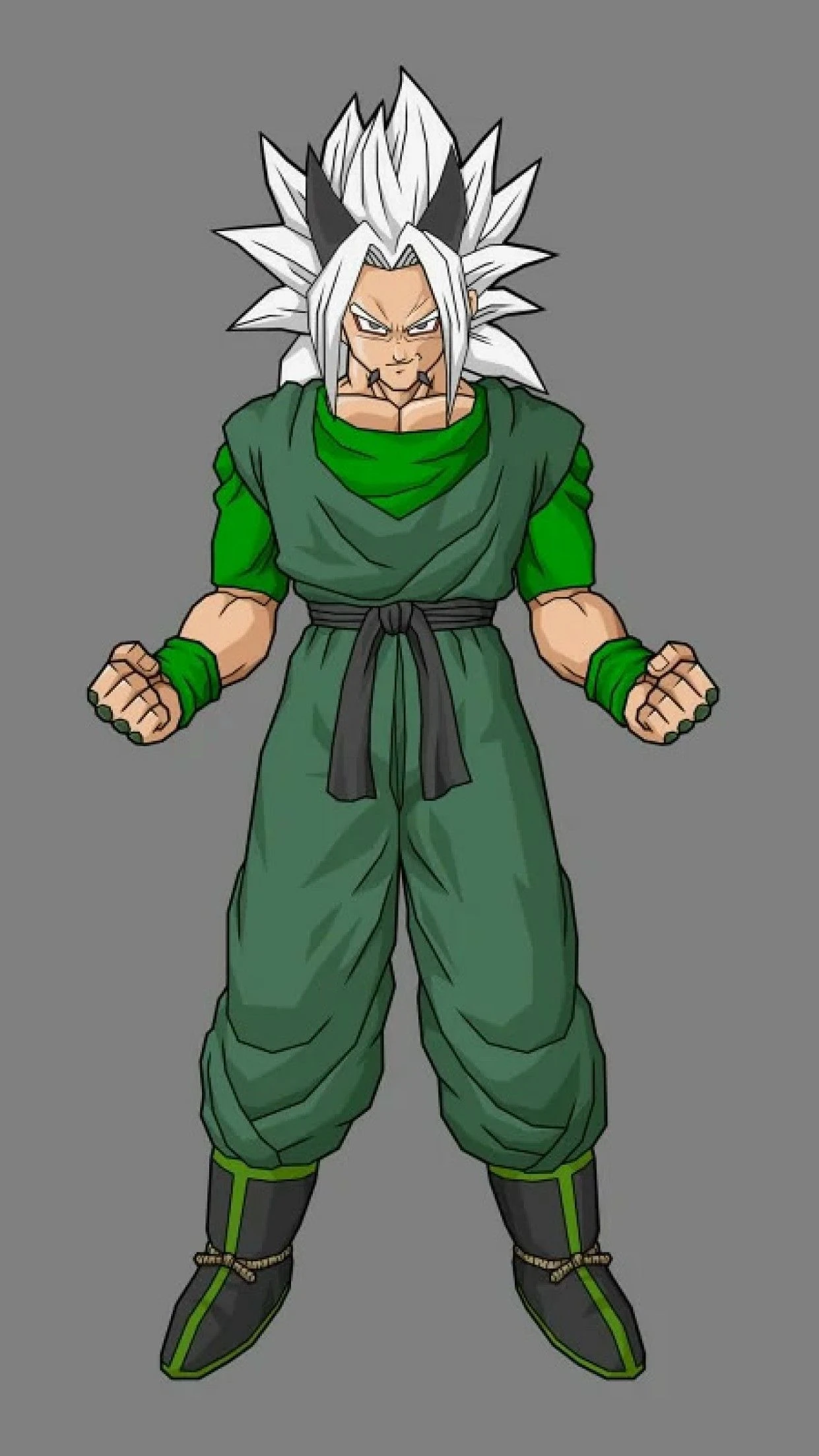 Zaiko o Xicor | Wiki AFdragonball | Fandom