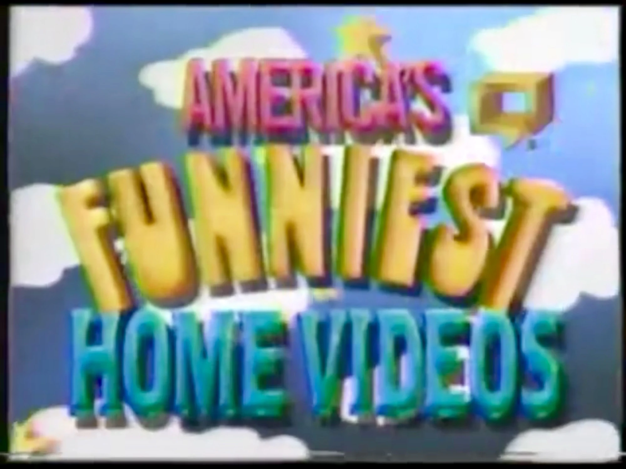 Season 1 (1989-1990) | America's Funniest Home Videos Wiki | Fandom