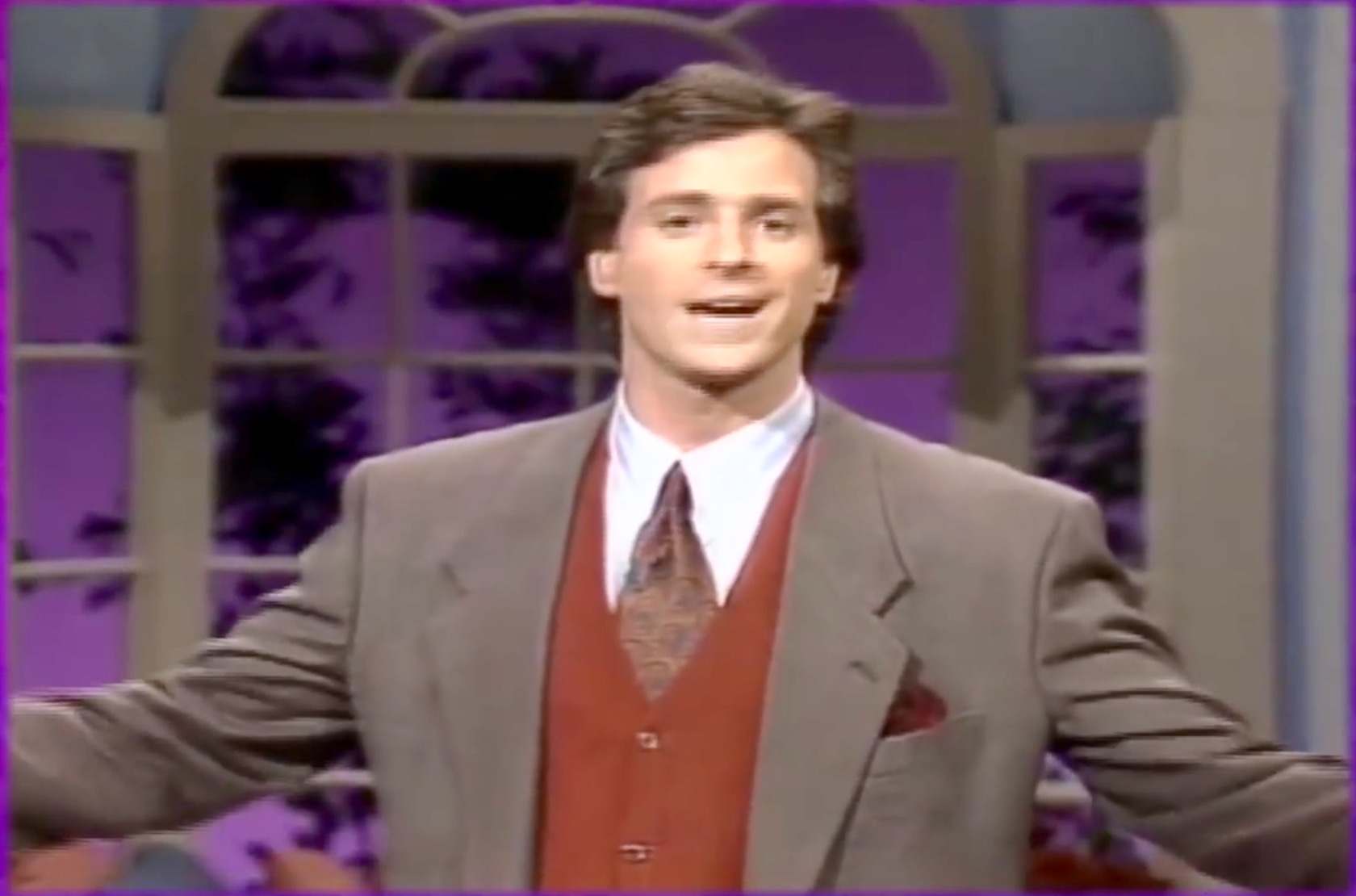 Image Bob Saget Season 2 Episode 1 Americas Funniest Home Videos Wiki Fandom Powered