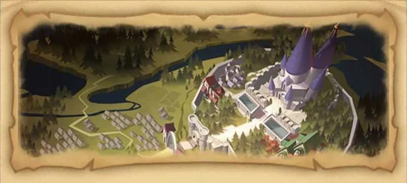 The World Map | AFK Arena Wiki | Fandom