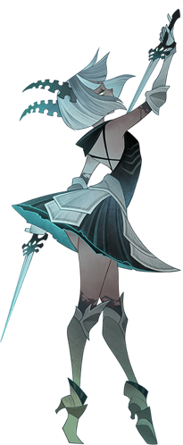 Silvina | AFK Arena Wiki | Fandom