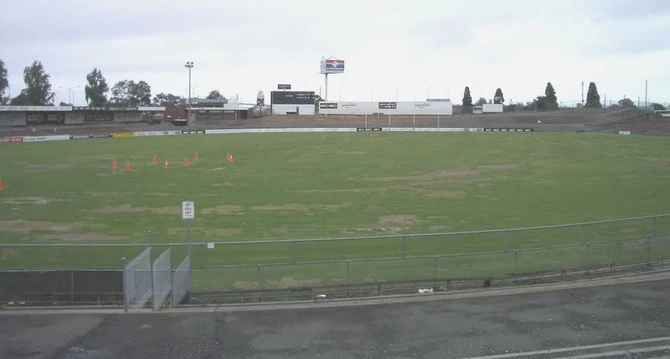 Western Oval | AFL Wiki | Fandom