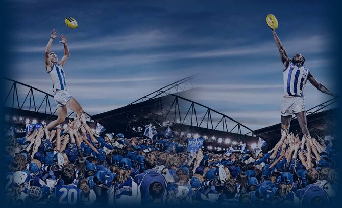 North Melbourne Football Club Afl Wiki Fandom Powered By Wikia
