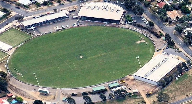 Image - Alberton Oval 1.jpg | AFL Wiki | FANDOM powered by Wikia