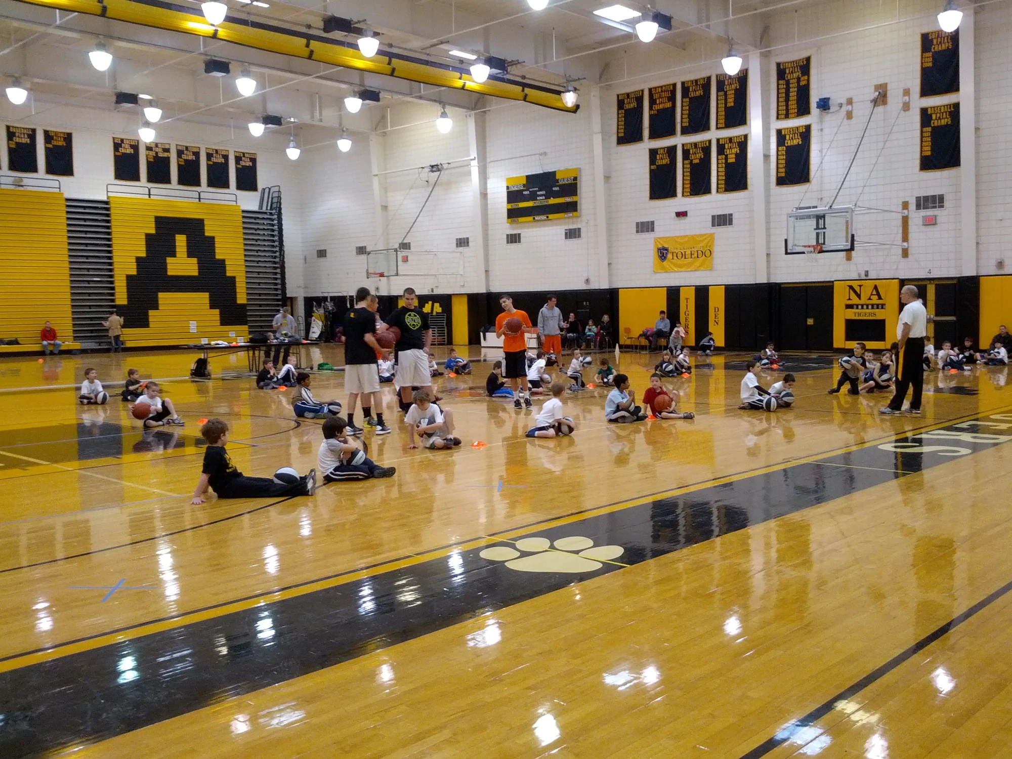 North Allegheny High School | A for Athlete | FANDOM powered by Wikia