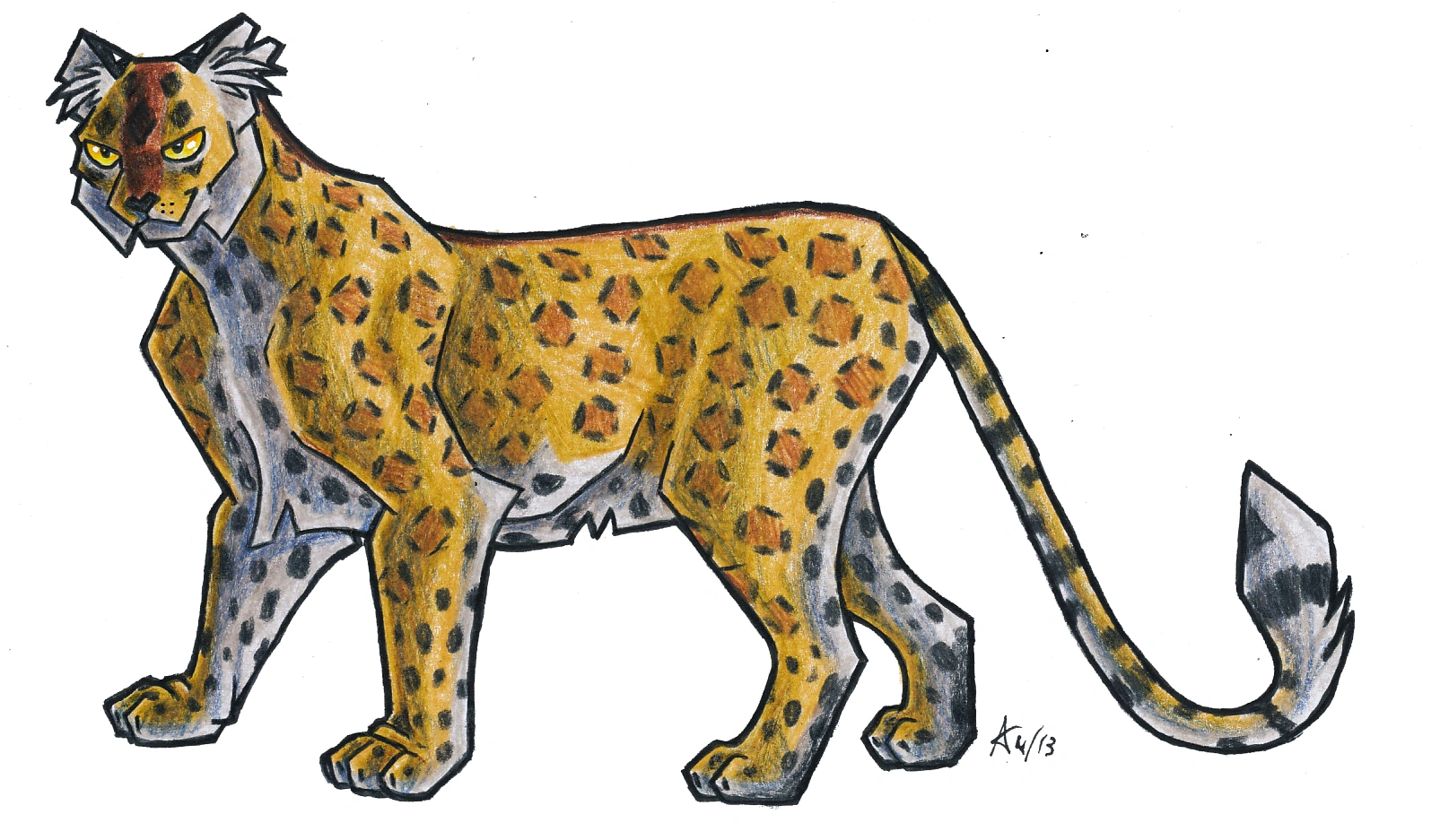 Chui | Africa Wiki | Fandom