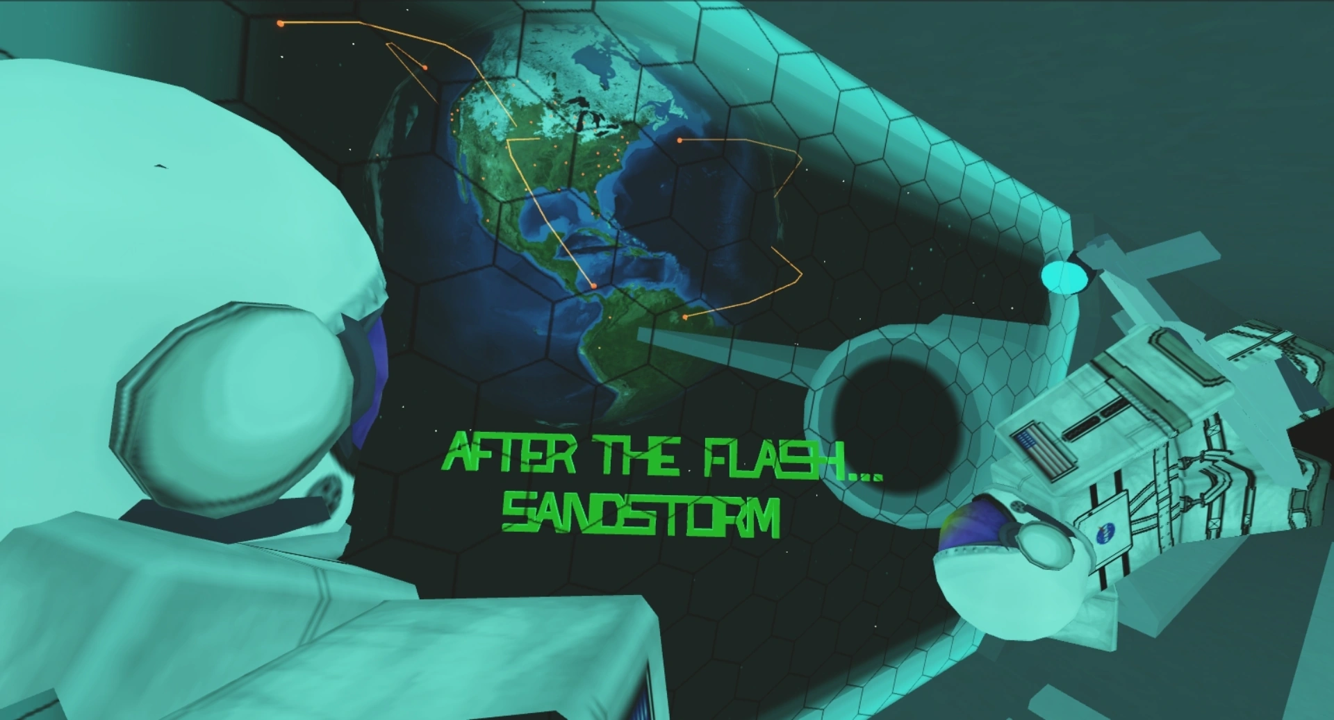 After the Flash: Sandstorm Reimagined | After the Flash Official Wiki ...