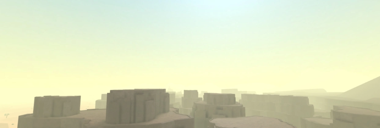 Badlands | After the Flash Official Wiki | Fandom