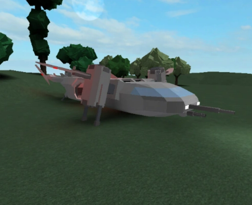 UR-22 | After the Flash Official Wiki | Fandom