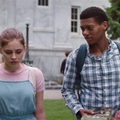 Landon Gibson | After Wiki | Fandom