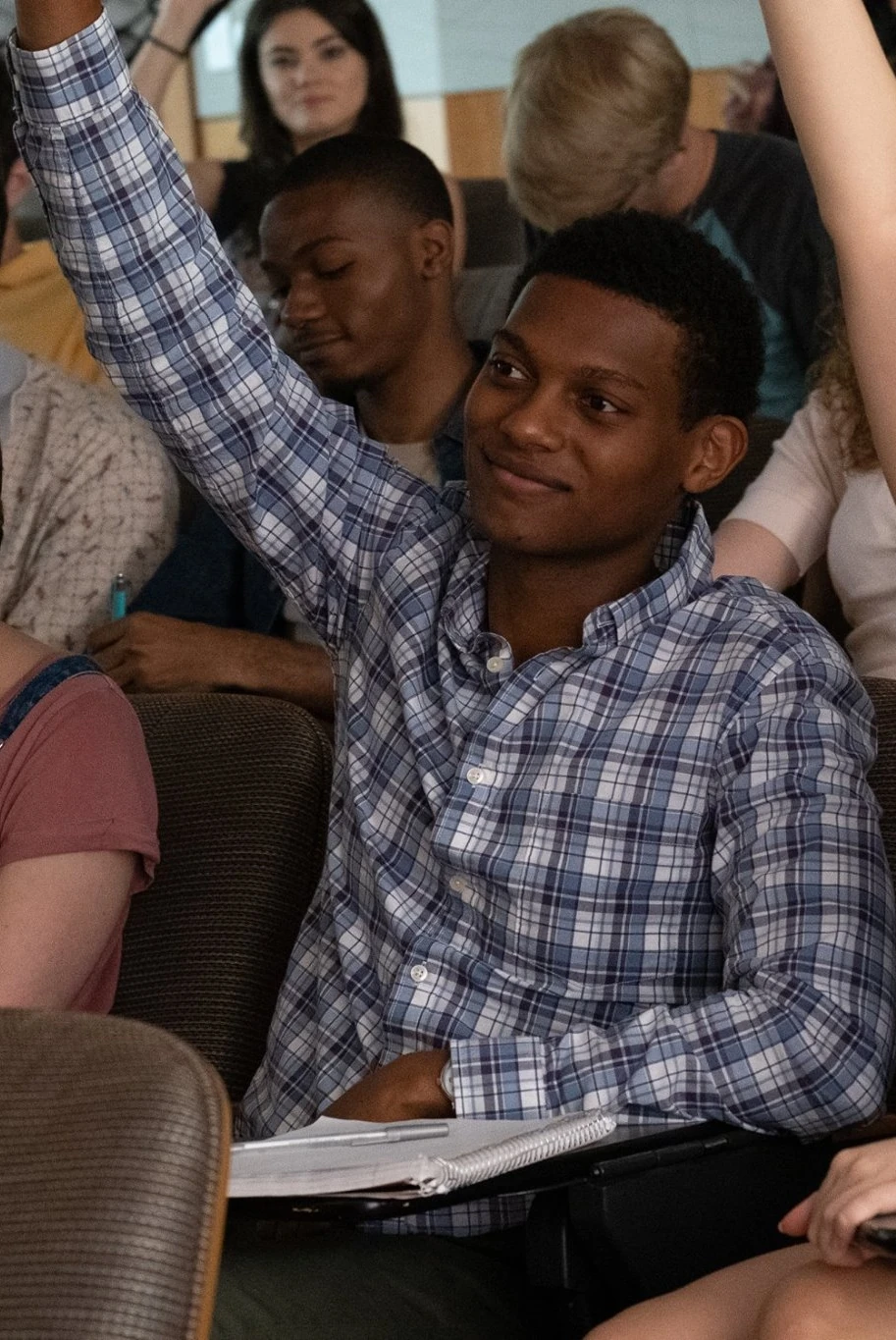 Landon Gibson | After Wiki | Fandom