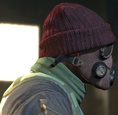 Image - Scavenger Mask equipped right side view.PNG | Afterpulse Wikia ...