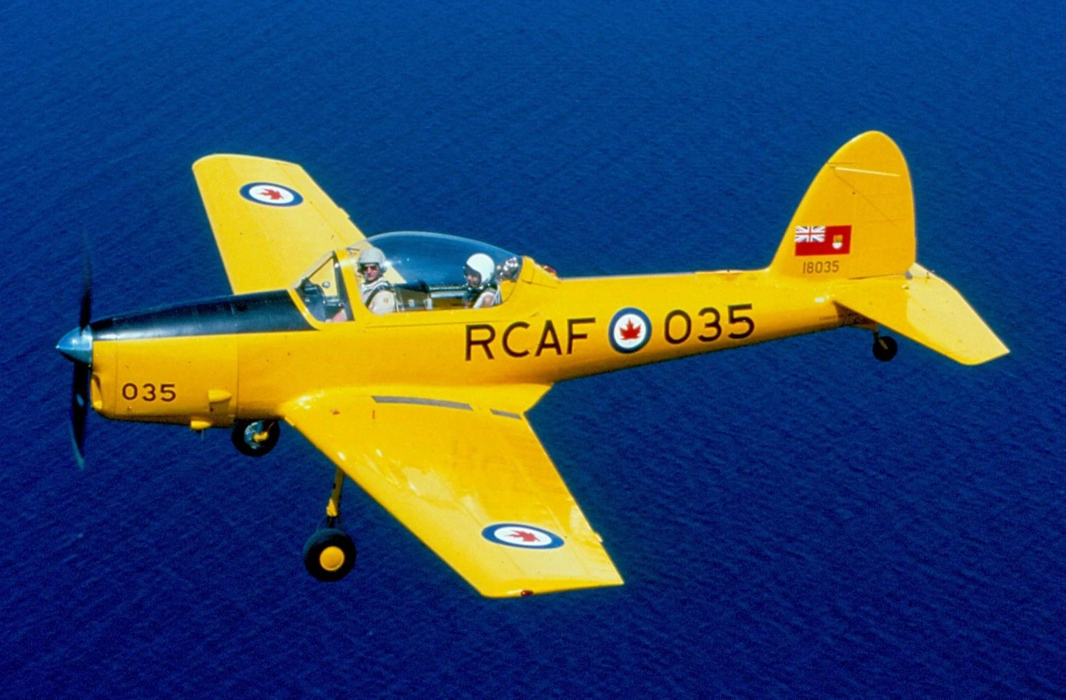 De Havilland Canada DHC-1 Chipmunk | Against All Odds Wiki | FANDOM ...