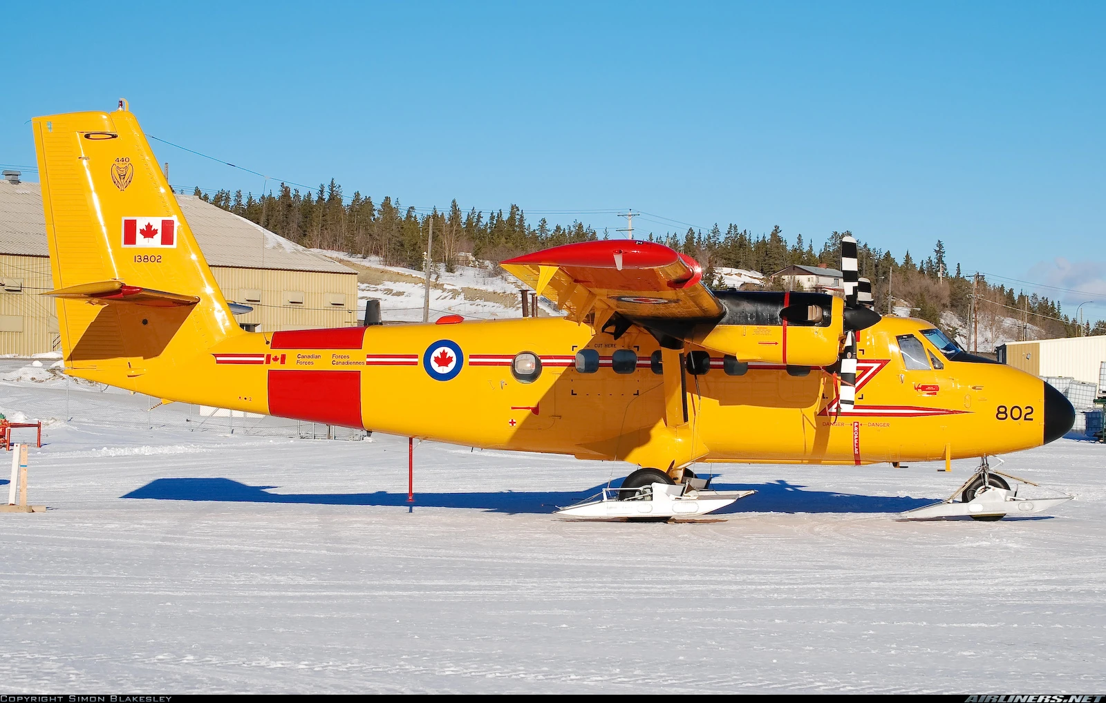 De Havilland Canada DHC-6 Twin Otter | Against All Odds Wiki | FANDOM ...