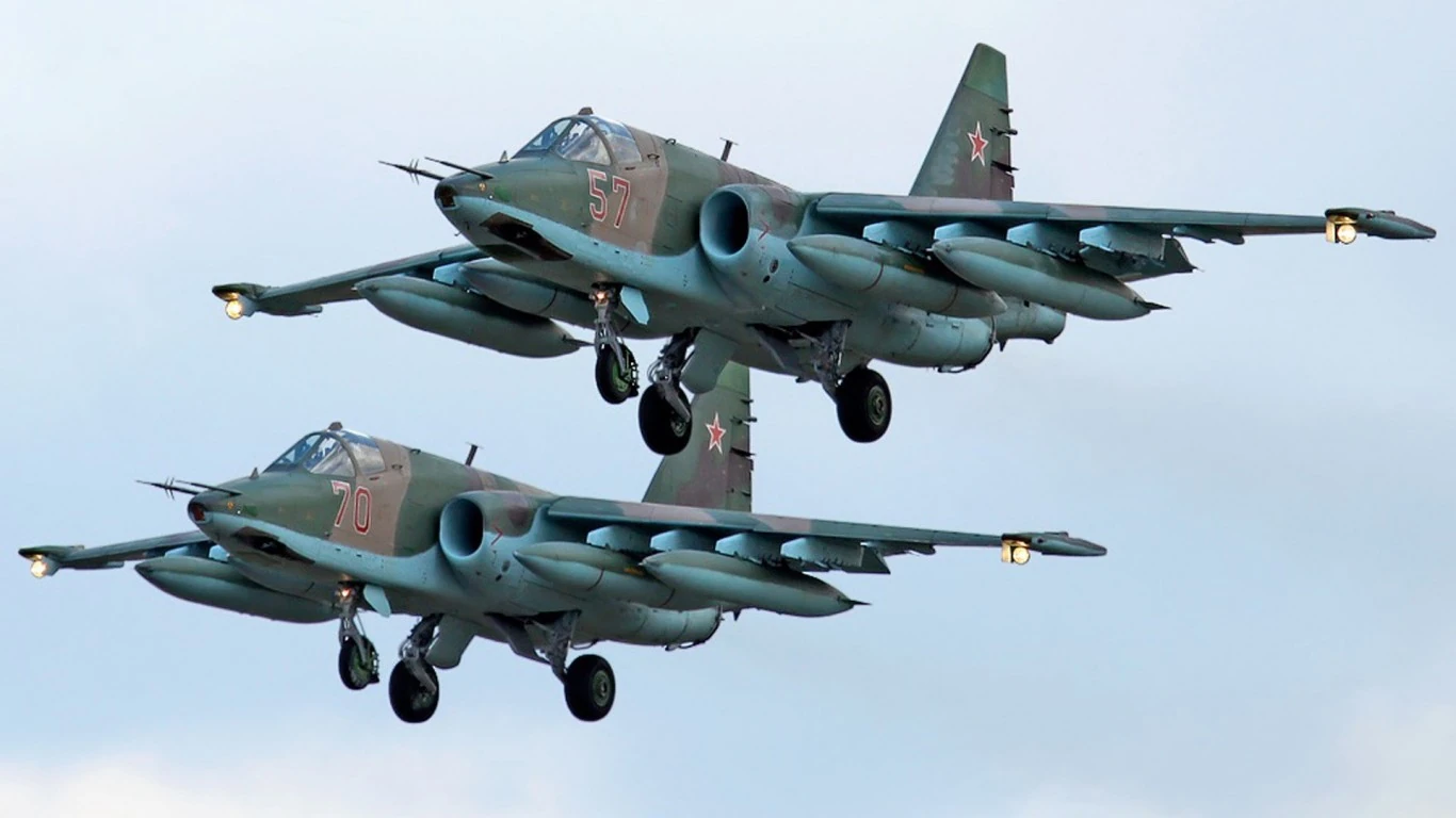Sukhoi Su-25 | Against All Odds Wiki | FANDOM powered by Wikia