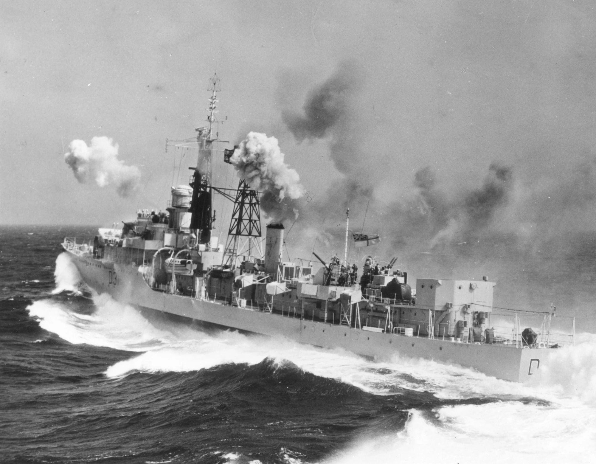 Weapon class destroyer | Against All Odds Wiki | Fandom