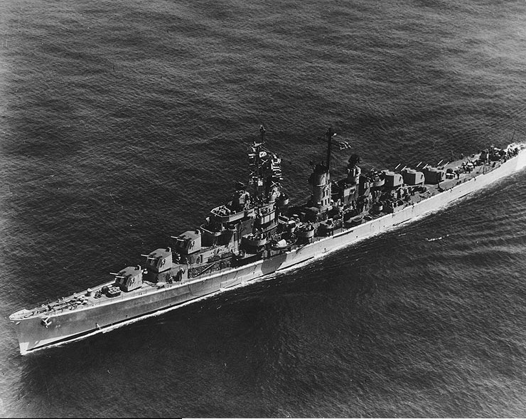 Atlanta Class Light Cruiser Against All Odds Wiki Fandom