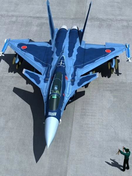 Mitsubishi F-2 Reppū | Against All Odds Wiki | Fandom