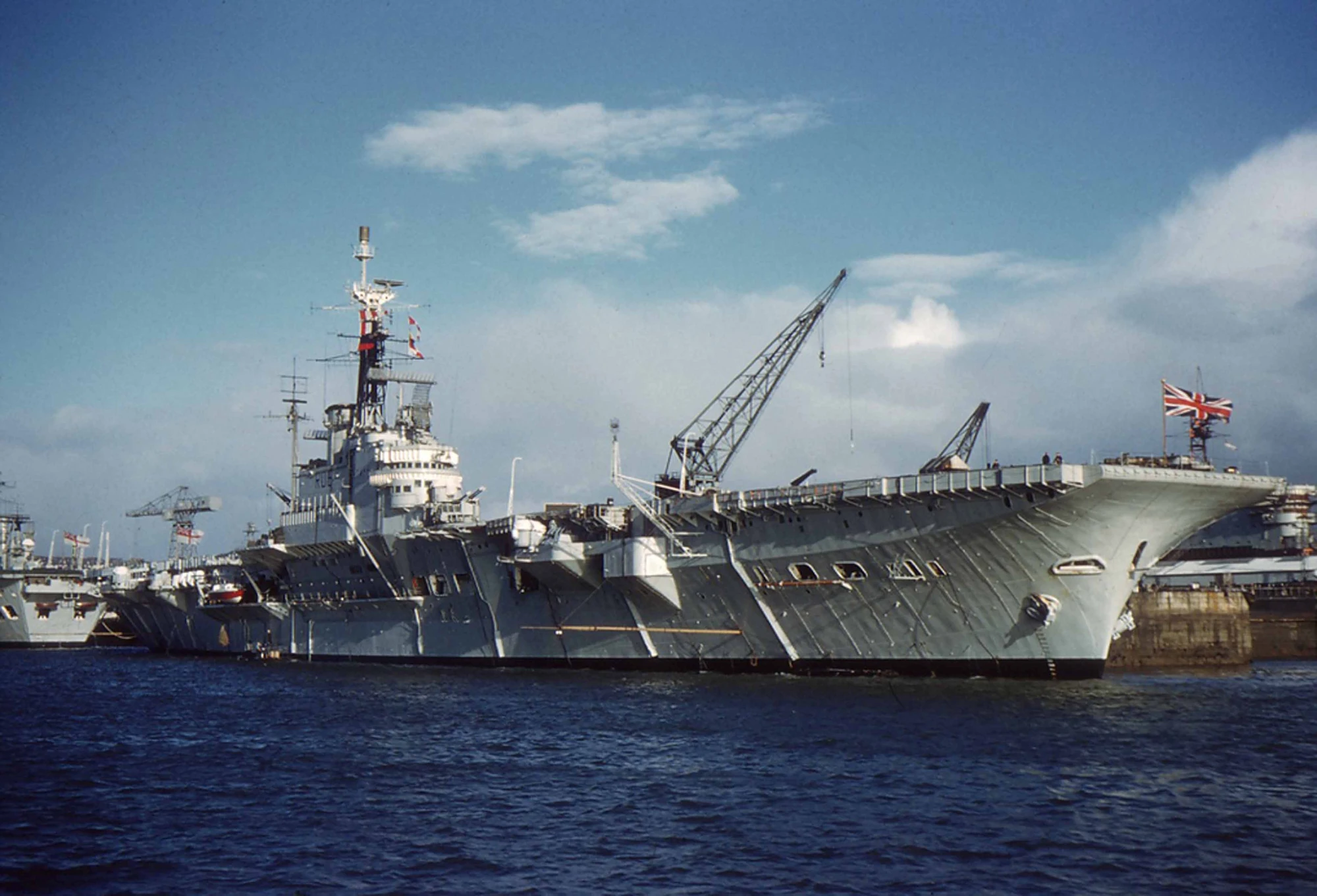 Centaur class aircraft carrier | Against All Odds Wiki | Fandom