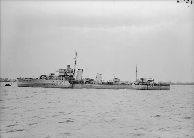 HMS Hotspur (H01) | Against All Odds Wiki | Fandom