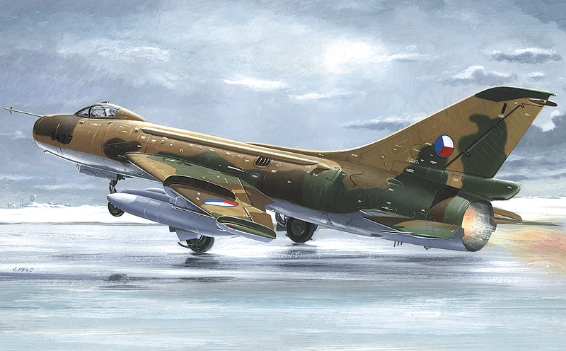 Sukhoi Su-7 | Against All Odds Wiki | FANDOM powered by Wikia