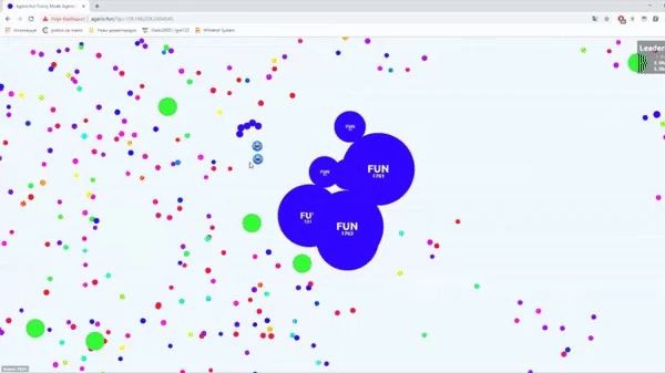 Advanced Tactics | Agar.io Wiki | Fandom