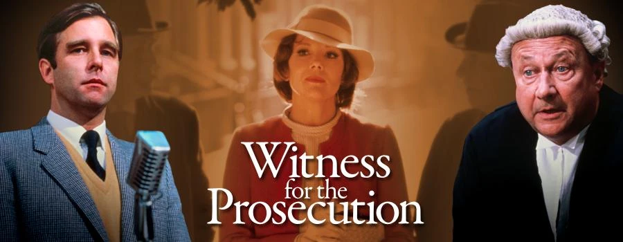 Witness for the Prosecution (1982 film) | Agatha Christie Wiki | Fandom