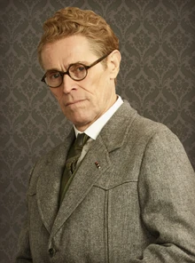 Cyrus Hardman | Agatha Christie Wiki | Fandom