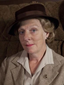 Caroline Sheppard | Agatha Christie Wiki | Fandom