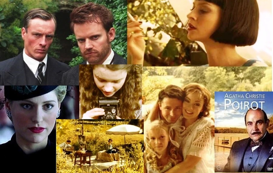 Five Little Pigs (Episode) | Agatha Christie Wiki | FANDOM powered by Wikia