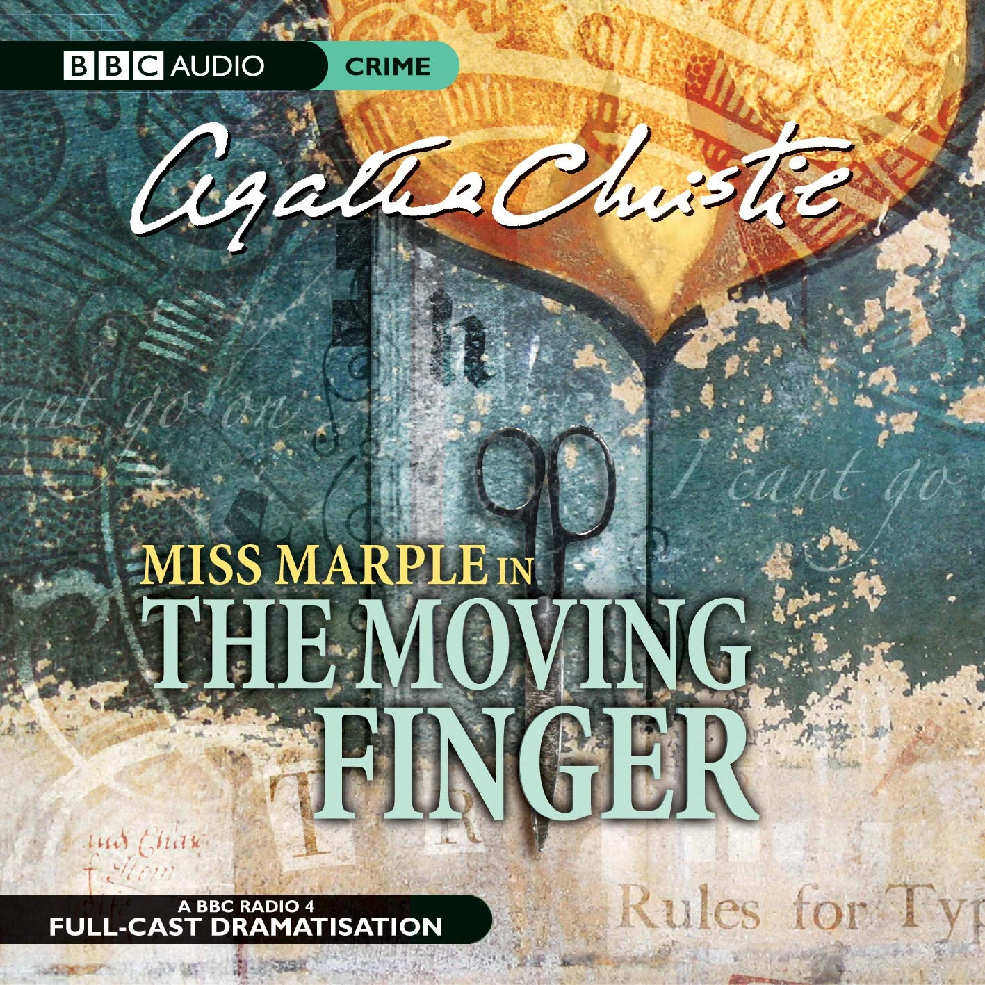 The Moving Finger (BBC Radio 4 adaptation) | Agatha Christie Wiki | Fandom