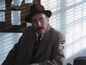 James Japp | Agatha Christie Wiki | Fandom