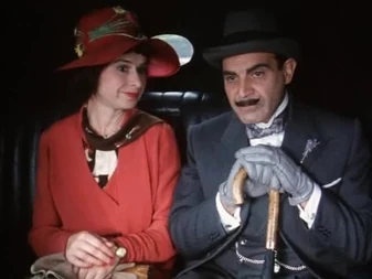 The Adventure of the Clapham Cook (Agatha Christie's Poirot episode ...