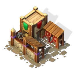 Archery Range | Age of Empires Castle Siege Wiki | Fandom