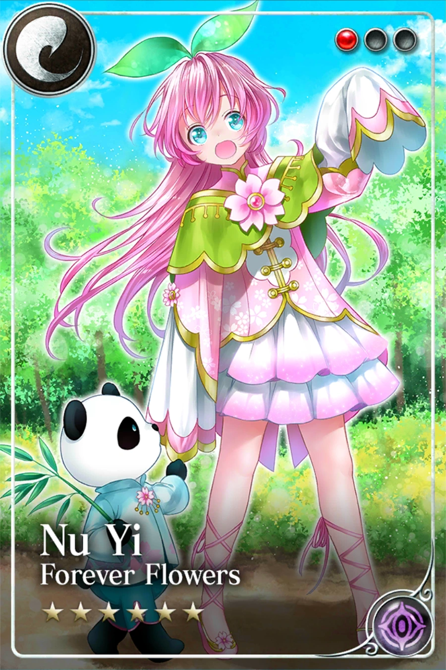 Nu Yi | Age of Ishtaria Wiki | Fandom
