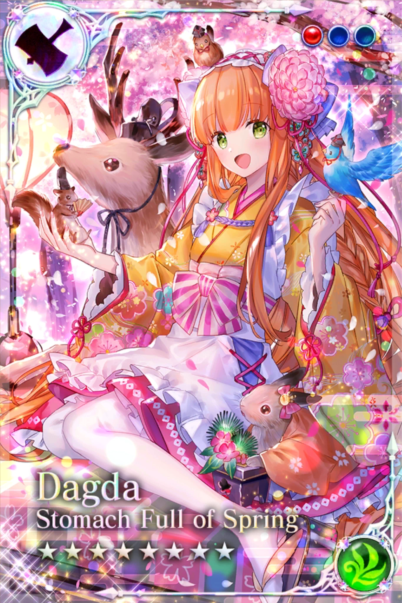 Dagda (Hero) | Age of Ishtaria Wiki | Fandom