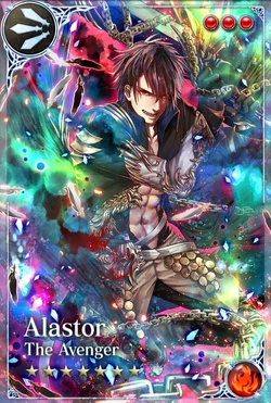 Alastor | Age of Ishtaria Wiki | Fandom