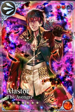 Alastor | Age of Ishtaria Wiki | Fandom